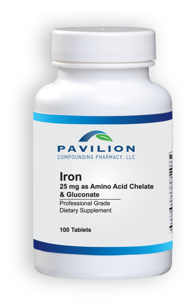 Iron - Pavilion Compounding Pharmacy Iron - Pavilion Compounding Pharmacy